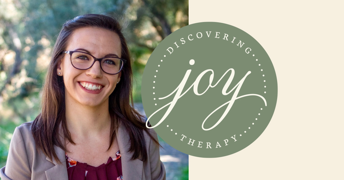 Discovering Joy Therapy